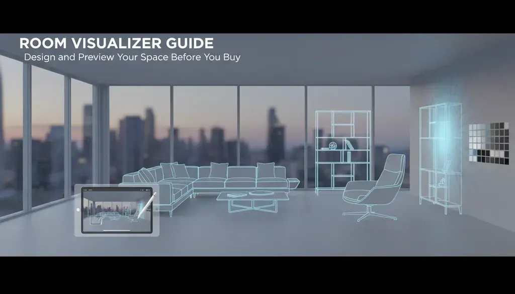 6 Room Visualizer Apps & Tools, Compared (2026) - Virtual Staging Art